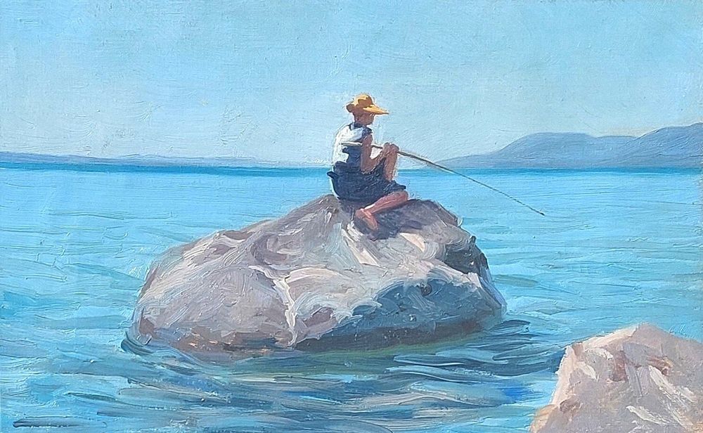 LES PEINTRES NEUCHÂTELOIS - William Röthlisberger (D'occasion) à ...