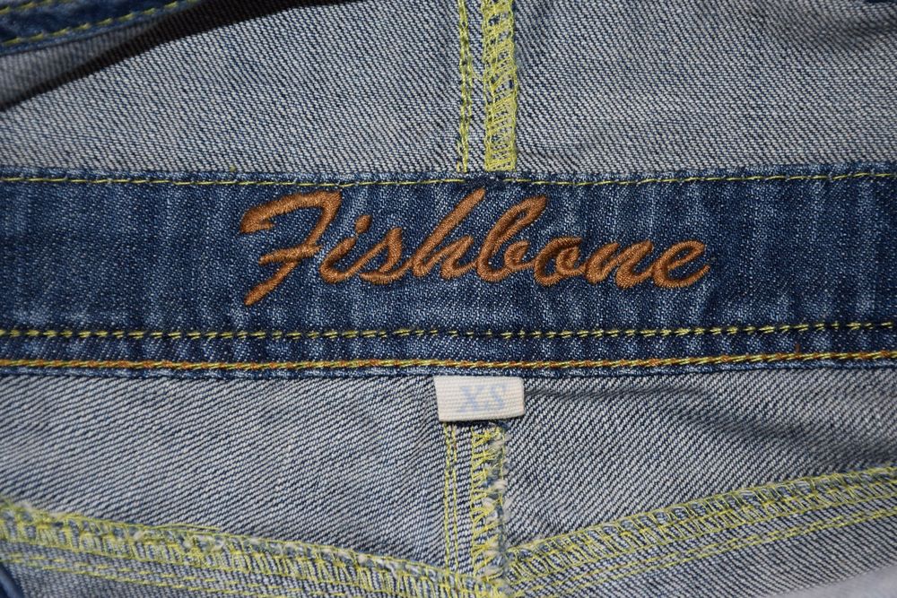 Damen Latzhose Fishbone Jeans gr. XS | Kaufen auf Ricardo