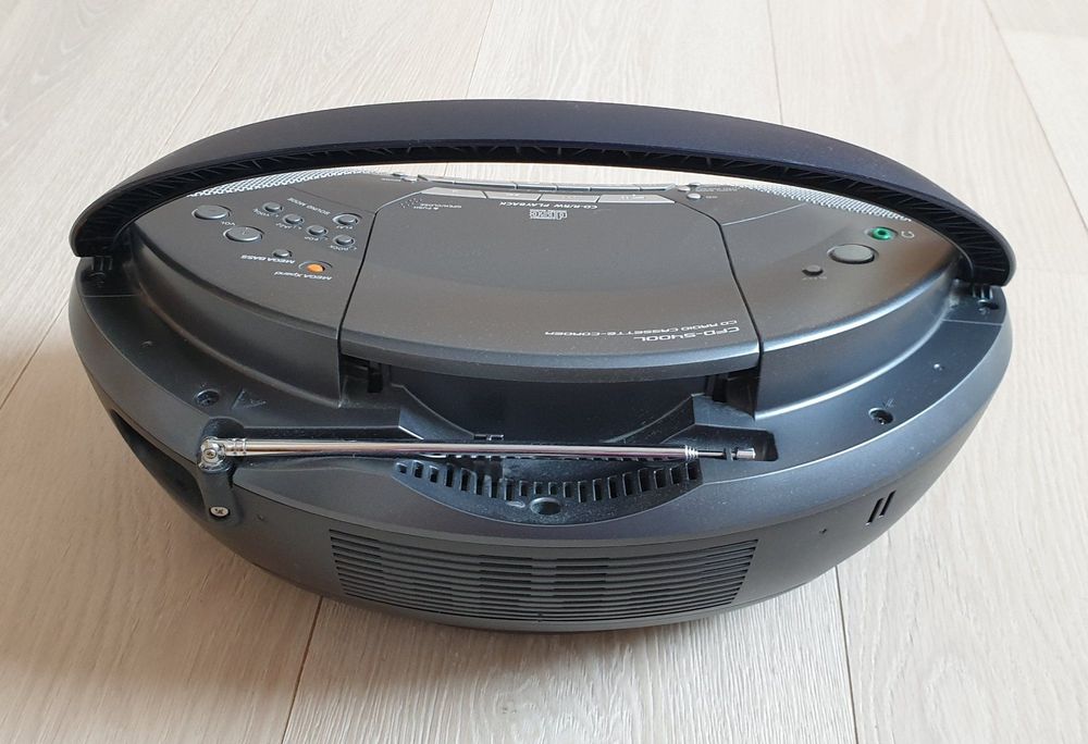 Sony Radio - CD Player | Kaufen auf Ricardo