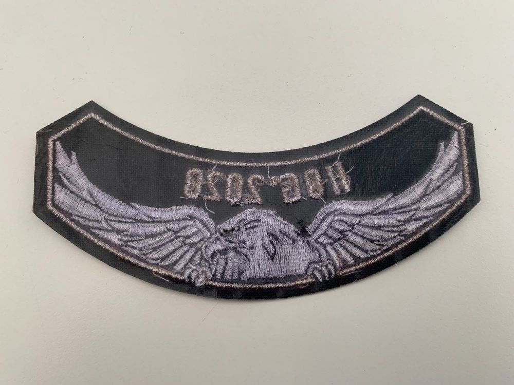 Harley Owners Group 2020 Patch und Pin, Top Zustand (Neu und ...