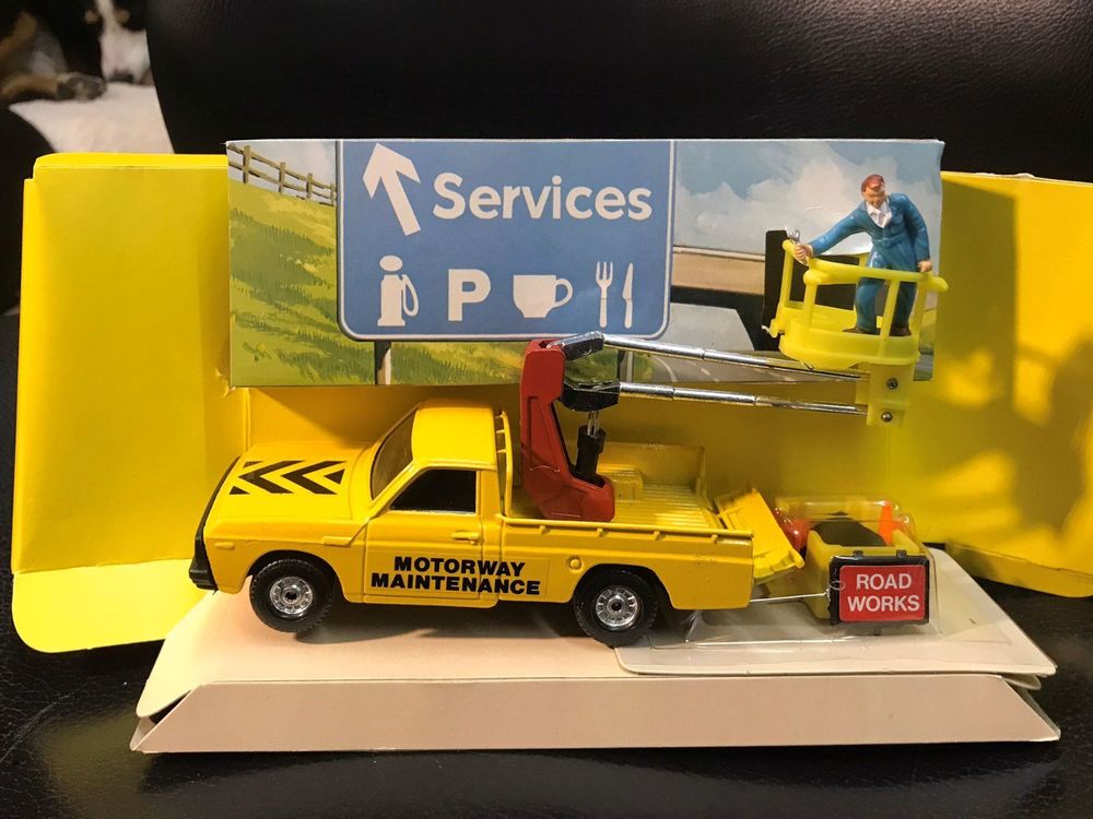 Corgi Toys Mazda 413 | Kaufen auf Ricardo