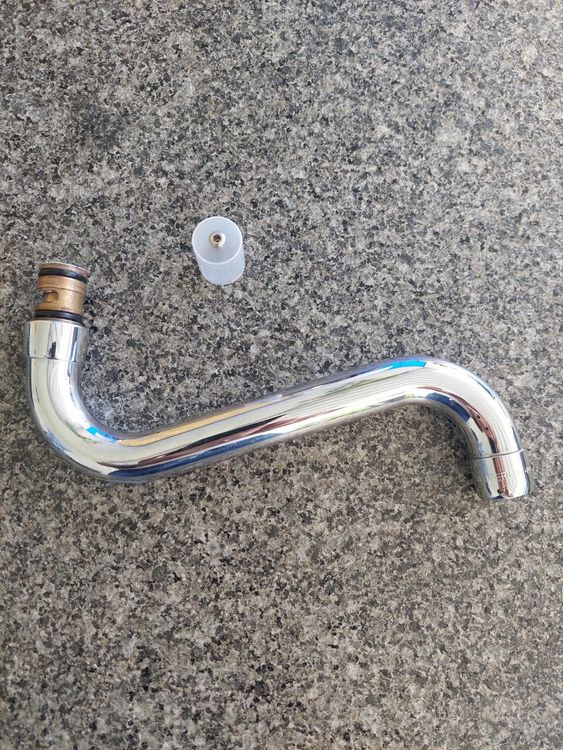 KWC Star Schwenkauslauf zu Armatur | Kaufen auf Ricardo