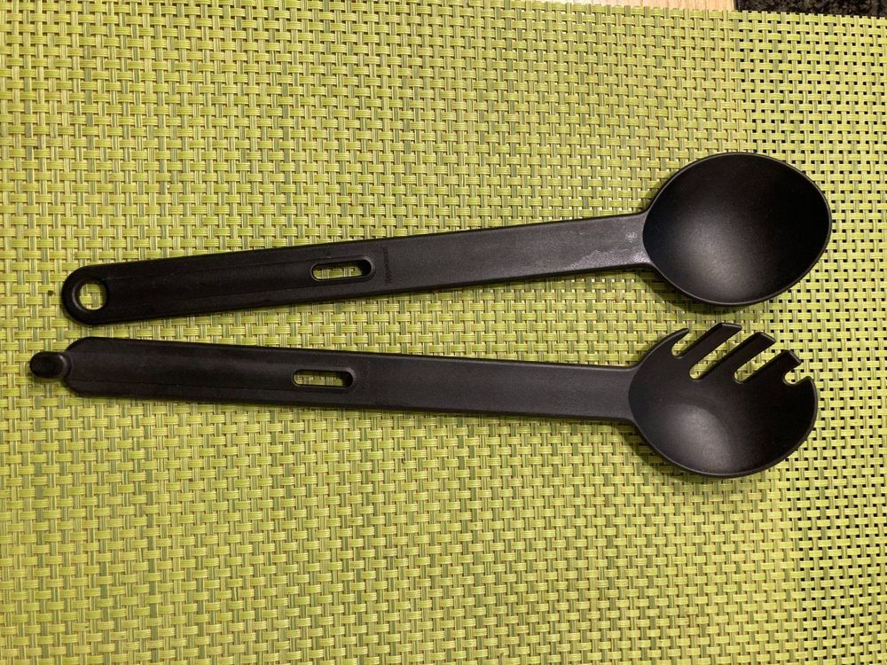 Tupperware Salatbesteck | Kaufen auf Ricardo