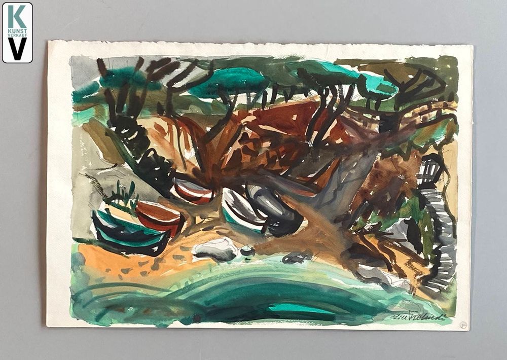 Lill Tschudi - Swiss Art Selection | Kaufen auf Ricardo