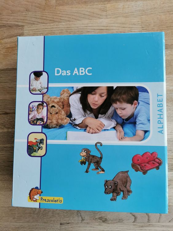 Das ABC | Kaufen auf Ricardo