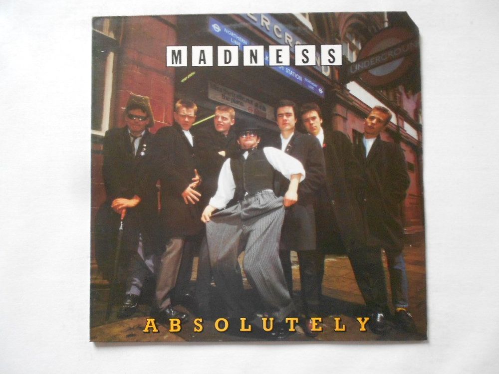 MADNESS - ABSOLUTELY (Gebraucht) in Bex für CHF 6 – mit Lieferung auf ...