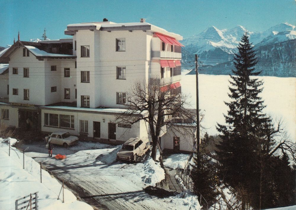 Beatenberg Schönegg 1974 (Gebraucht) in Bürglen TG für CHF 1 – mit ...