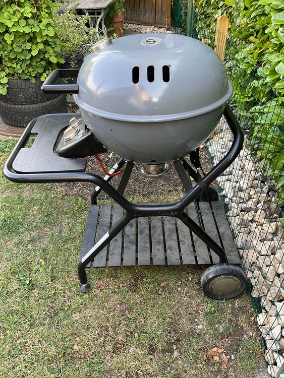 Outdoorchef Ascona 570 G inkl. Schutzhülle (Gebraucht) in Solothurn für CHF 150 – nur Abholung ...