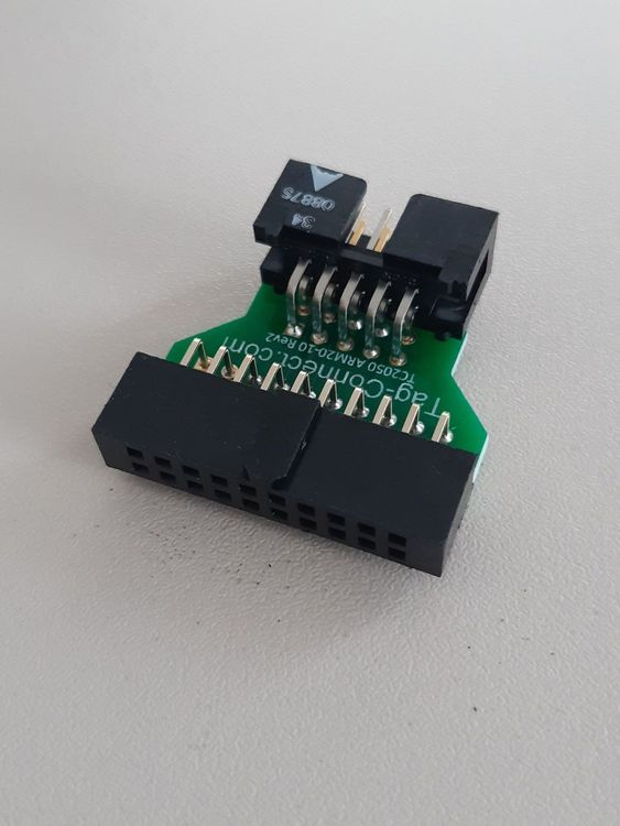 Arm 20 Pin Zu Arm 10 Pin Jtag Kaufen Auf Ricardo