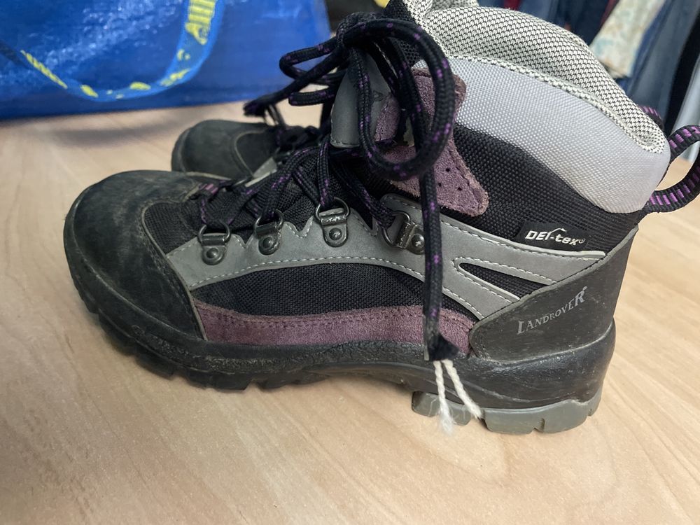 Landrover Deitex Wanderschuhe Gr. 34 | Kaufen auf Ricardo