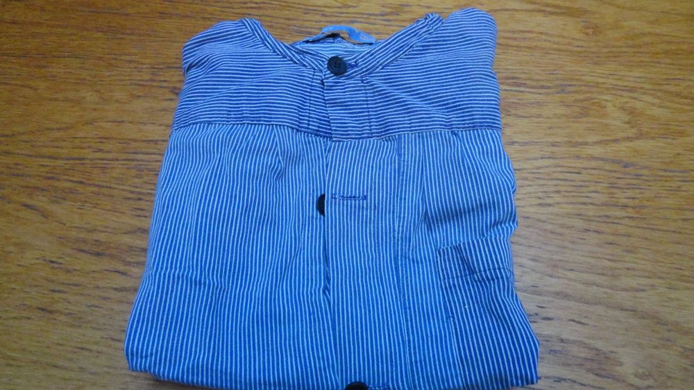 Gebrauchte Melkerbluse Gr.48 | Kaufen auf Ricardo