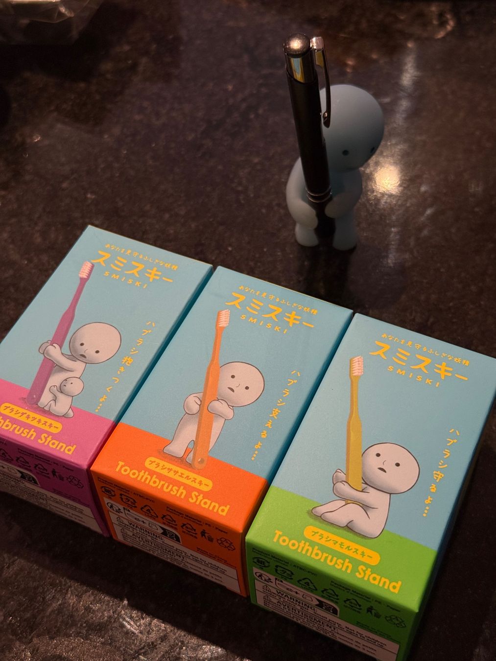 SMISKI Toothbrush Stand ORIGINAL SERIES (Neu und originalverpackt) in ...