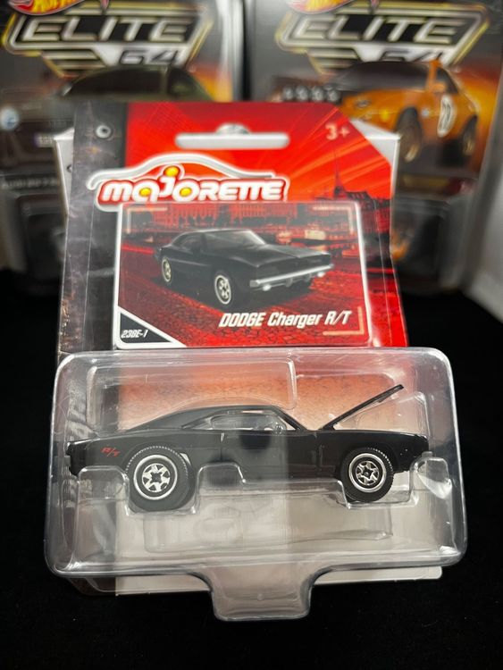 Majorette Dodge Charger R/T Vintage (Neu und originalverpackt) in ...