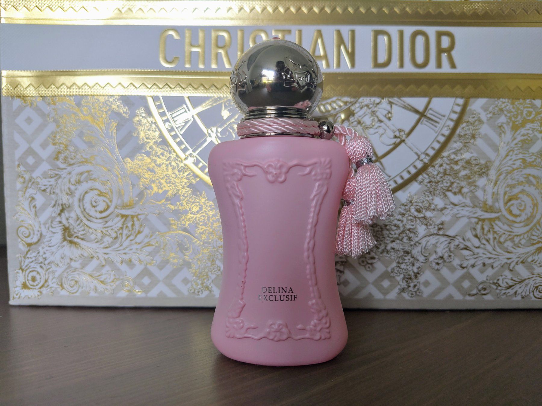 2ml Parfums De Marly Delina exclusif niche decant sample (Neu und ...