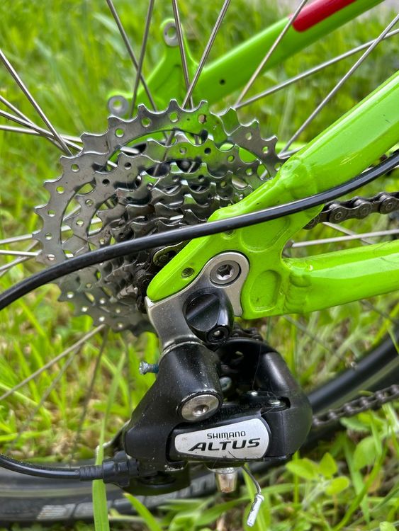 Pyro Twentyfour large 24 Zoll Velo/Fahrrad (Gebraucht) in Oberbipp für ...