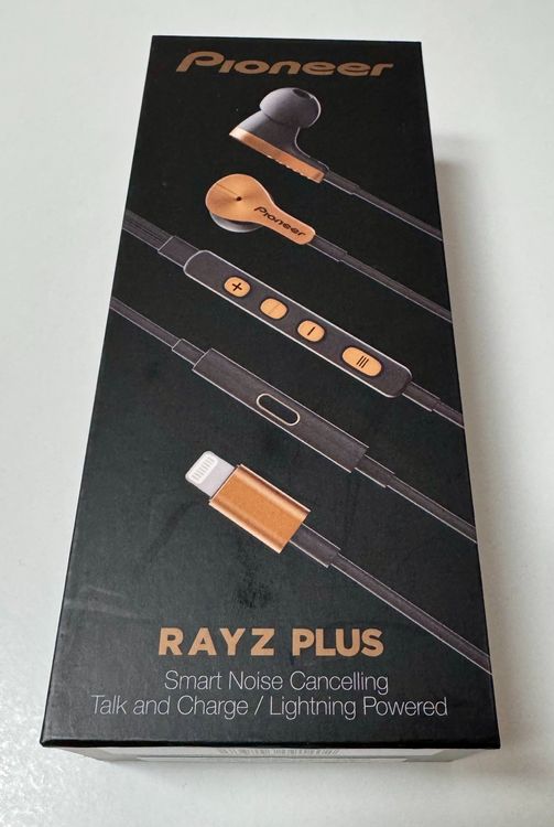 Ecouteurs Pioneer Rayz Plus / Lightning (Gebraucht) in Athenaz (Avusy) für CHF 10 – mit ...