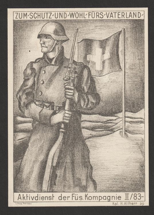 WK2 Einheitskarte Infanterie Nr. 142 (Gebraucht) in Siebnen für CHF 35 – mit Lieferung auf ...