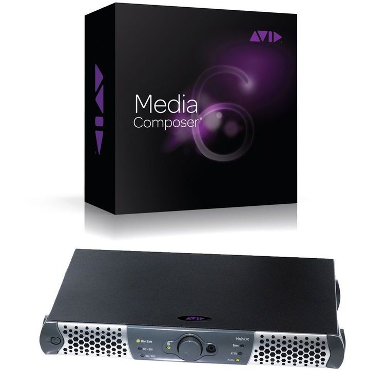 AVID Mojo DX - Digital Audio Video Interface (Gebraucht) in Glarus für ...