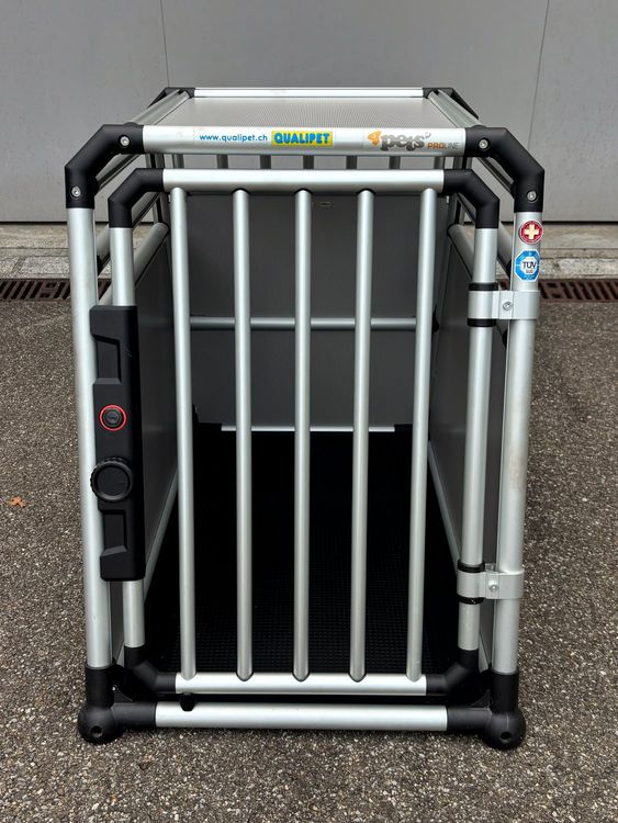Auto Hundebox 4pets PRO (Gebraucht) in Zürich für CHF 110 – nur ...