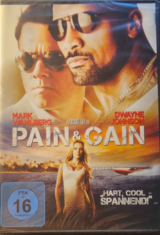 Pain & Gain (Neu und originalverpackt) in Wahlen b. Laufen für CHF 1 ...