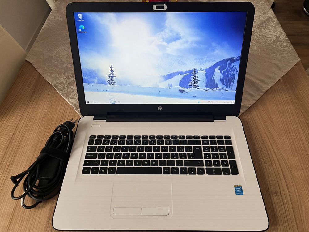 HP Laptop TPN-W121, Windows 10, 8GB RAM (D'occasion) à Landquart pour ...