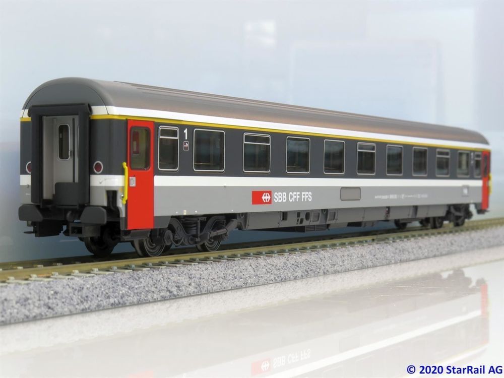 L.S.Models 97015.1 SBB Eurofima Am 61 (Neu und originalverpackt) in für CHF 69 – mit Lieferung ...