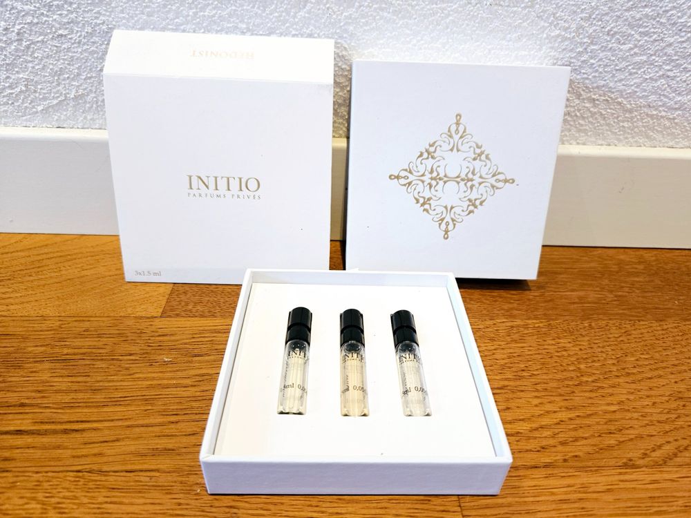 INITIO Parfums Prives 3x1.5ml Set Rehab Musk Therapy Paragon | Kaufen ...