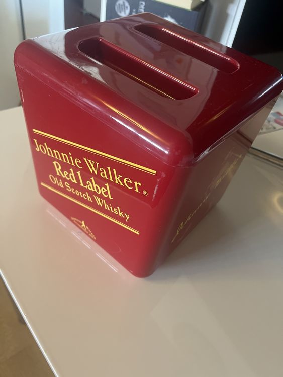 Johnnie Walker Box | Kaufen auf Ricardo