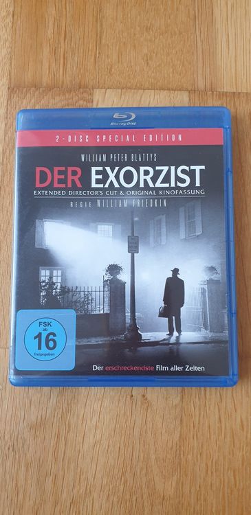 Der Exorzist, Special Edition, Blu-ray | Kaufen auf Ricardo