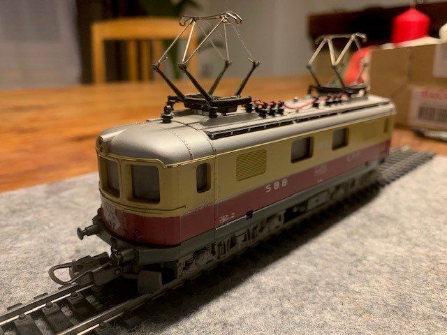 Lima Re 4/4 I TEE | Kaufen auf Ricardo