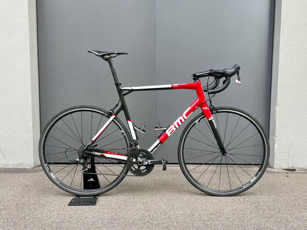 BMC Racemachine RM01 Carbon Rennrad (Gebraucht) in für CHF 990 – nur ...