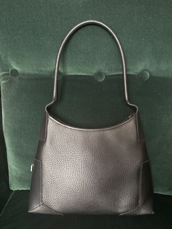 Salvatore Ferragamo Elegant Leather Handbag | Acheter sur Ricardo