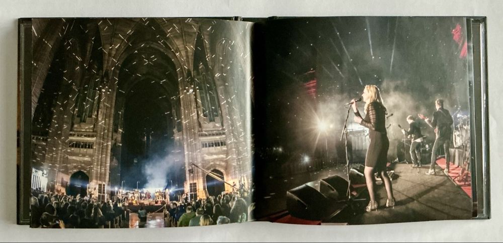 Progressive Rock 🎸 ANATHEMA LIVE /2Cd+Dvd (Gebraucht) in Arcegno für ...