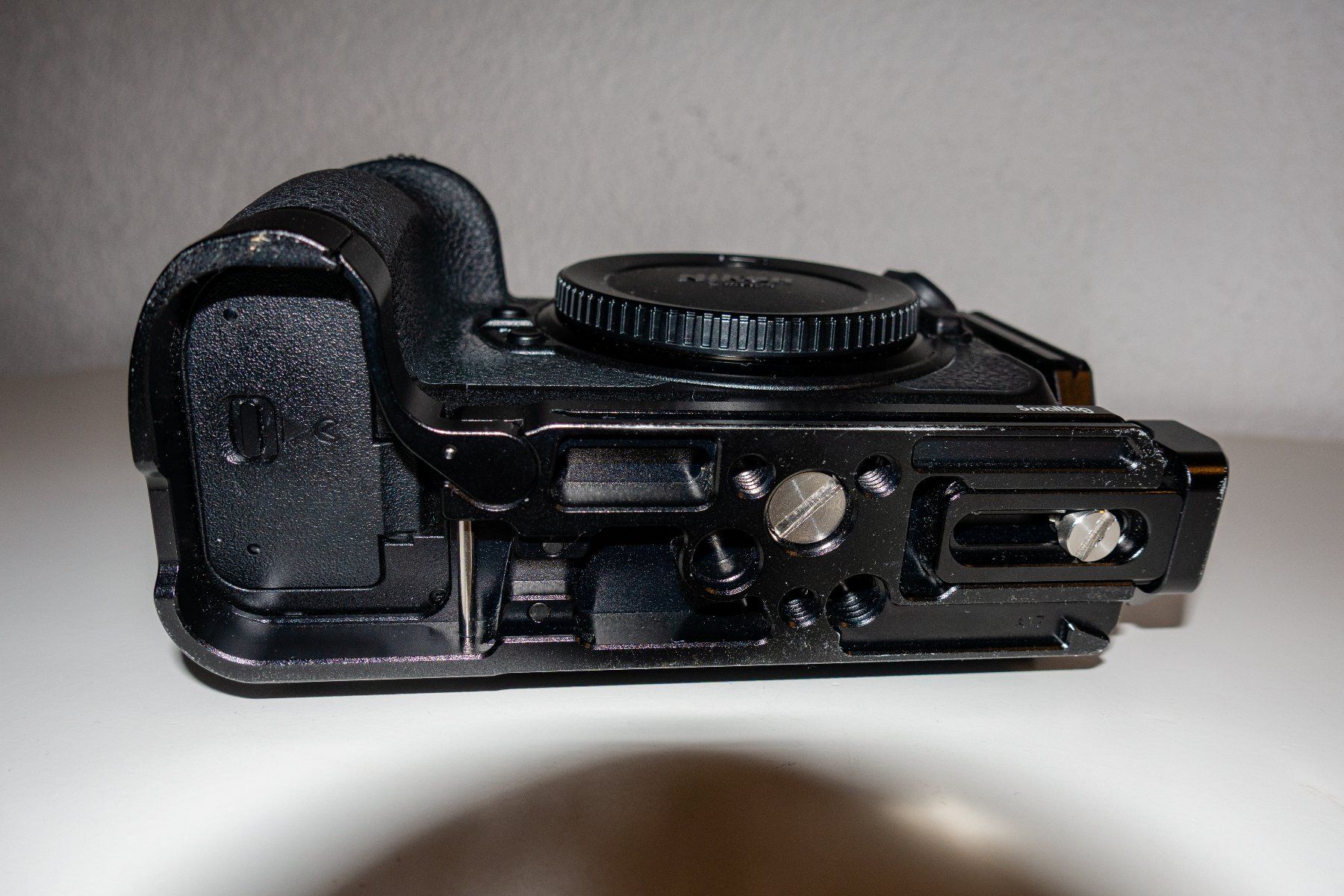 Nikon Z8 mit SmallRig L-Winkel – Top Zustand (Gebraucht) in ...