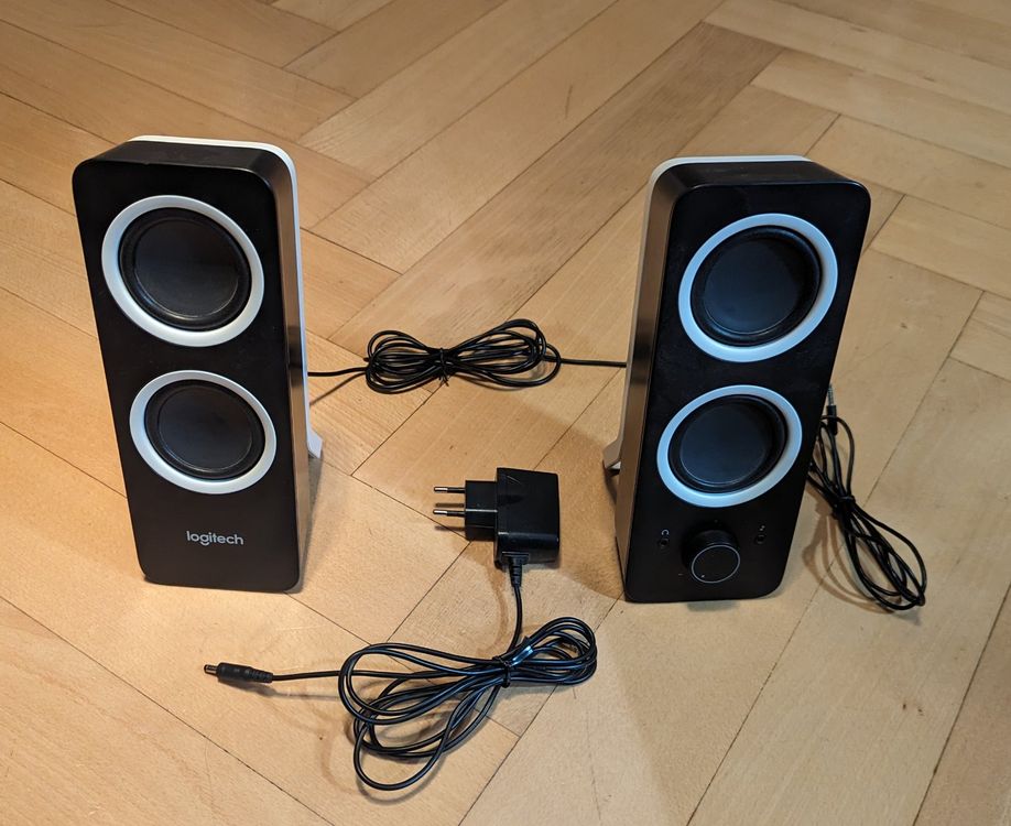 Logitech Z200 | Kaufen auf Ricardo