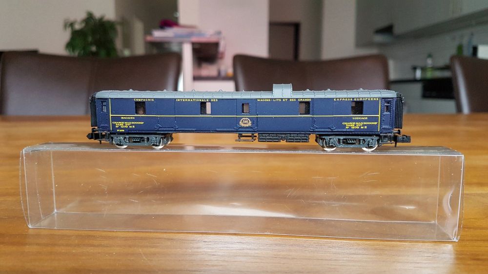 Gepäckwagen Orient Express Rivarossi | Acheter sur Ricardo