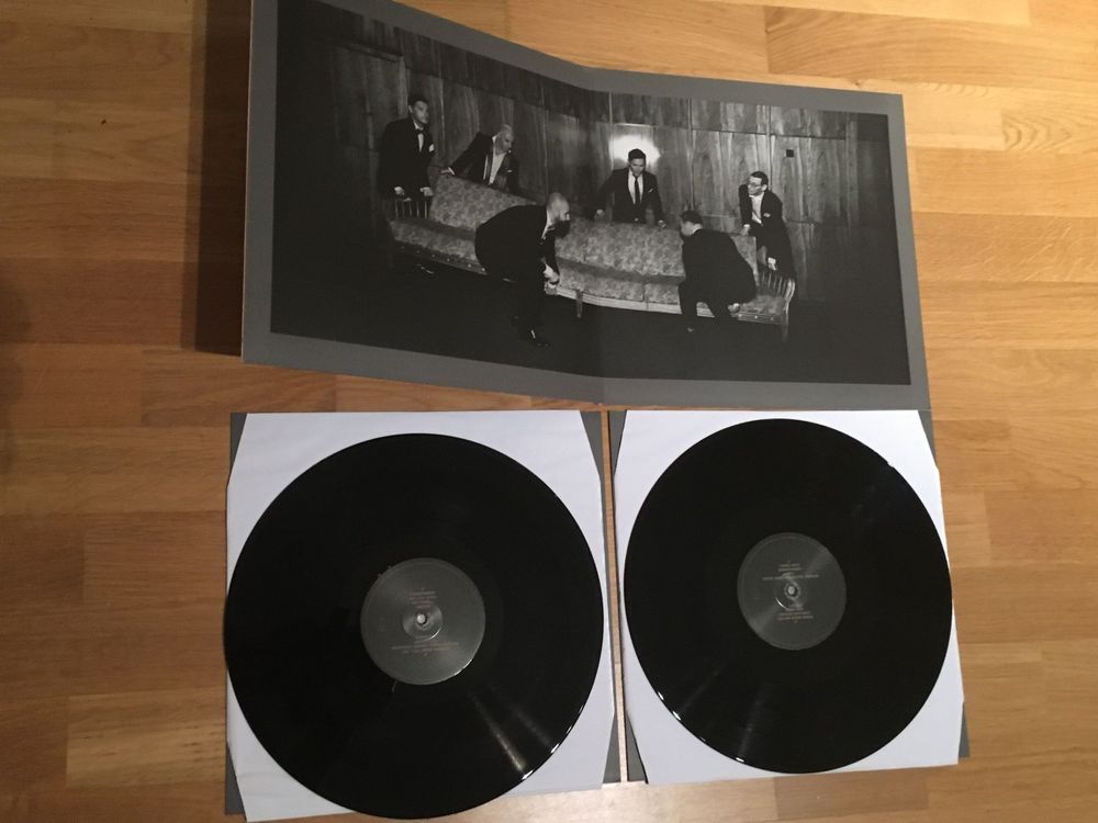 Rammstein DLP NEU Raritäten Songs von 1994 - 2012 | Kaufen auf Ricardo