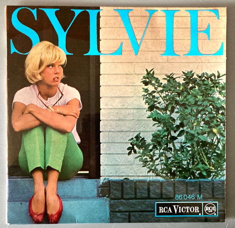 SYLVIE VARTAN - LA PLUS BELLE POUR ALLER DANSER | Kaufen auf Ricardo