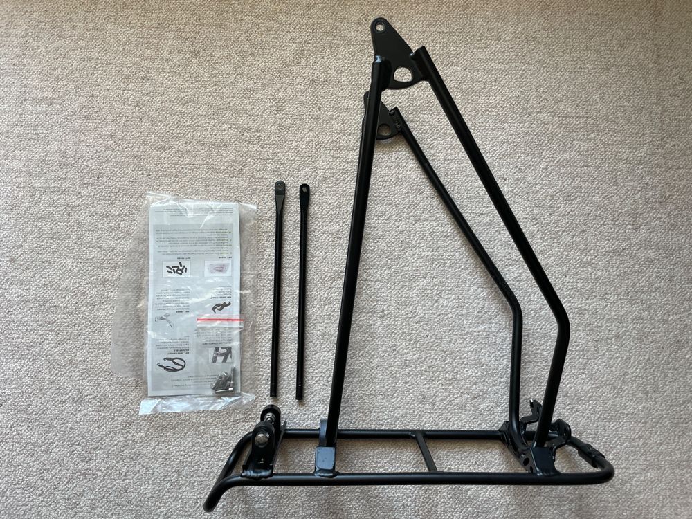 RACKTIME STANDit Gepäckträger 28" (D'occasion) à St.Gallen pour CHF 20 ...