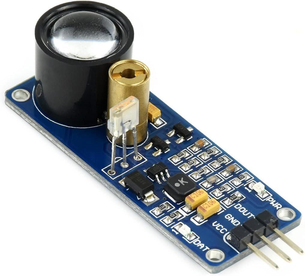 RPM Laser rpm Sensor Module for Arduino AVR PIC Raspberry PI (Neuf avec ...