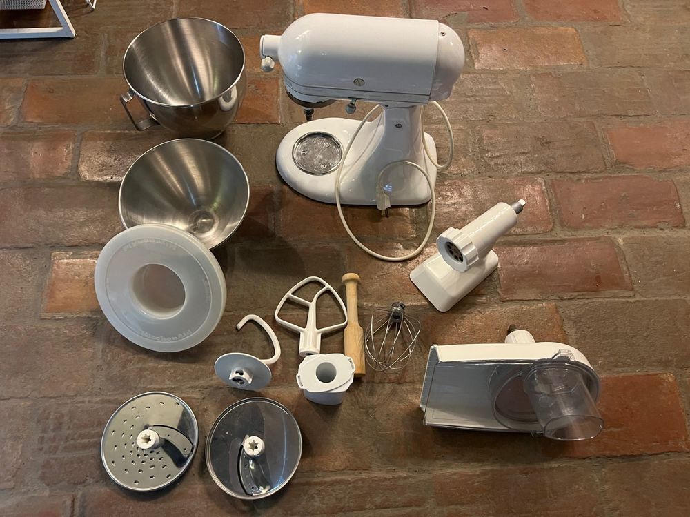 KitchenAid KSM 103 from The USA 115V - Hz 60 (D'occasion) à Vuarrens ...