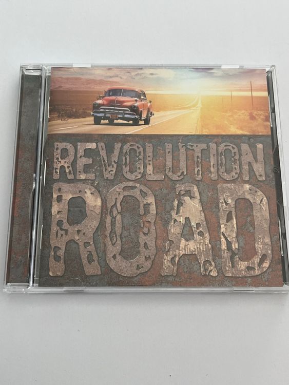 REVOLUTION ROAD - Revolution road | Kaufen auf Ricardo