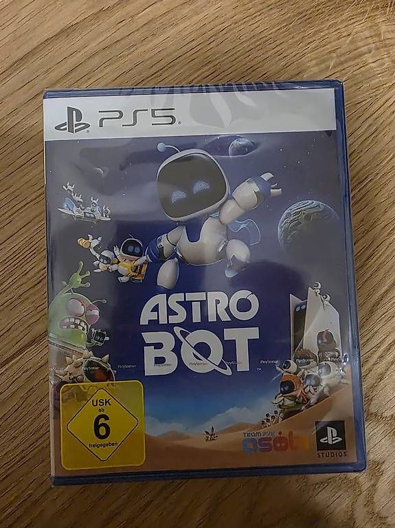 ASTRO BOT - PS5 * NEW * (Neu und originalverpackt) in Bassecourt für ...