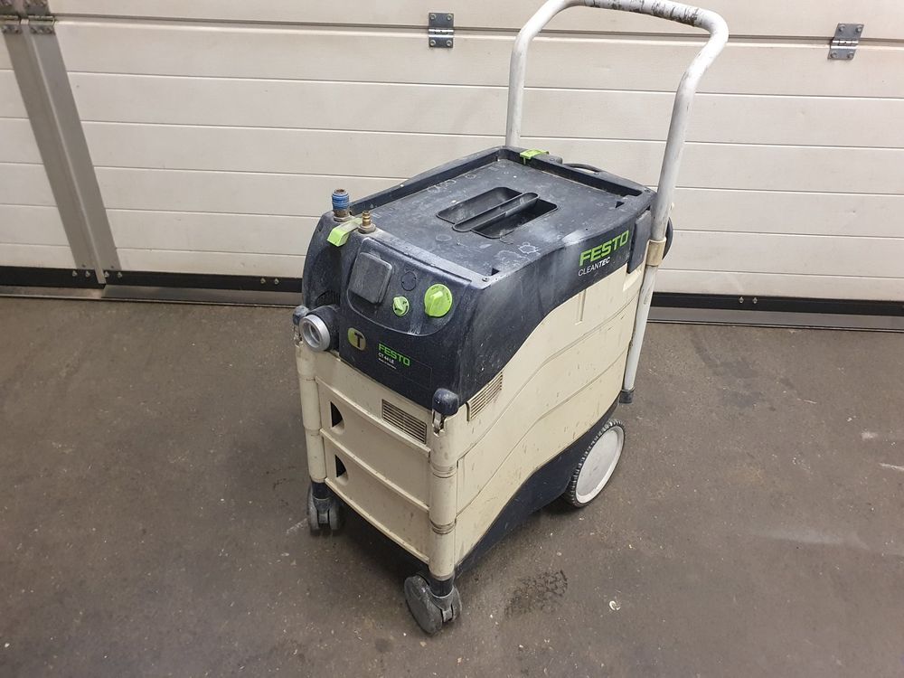 Festo CT 44 LE Staubsauger (Gebraucht) in für CHF 81 – nur Abholung auf ...