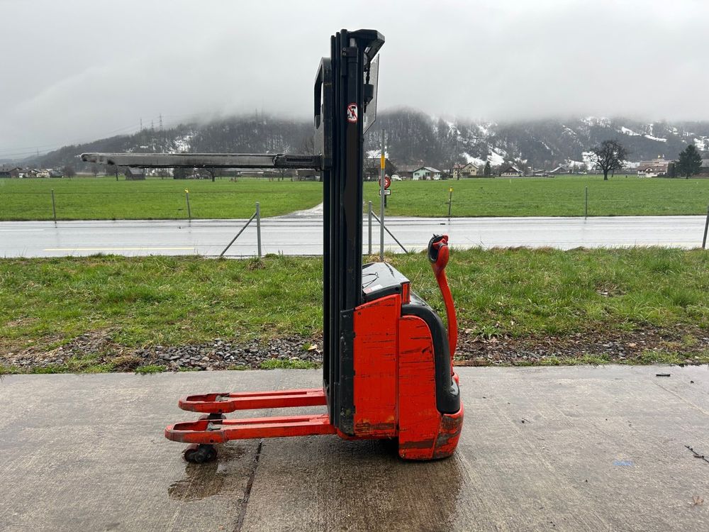 Deichselstapler Linde L16 (Gebraucht) in Niederurnen für CHF 2300 – nur ...