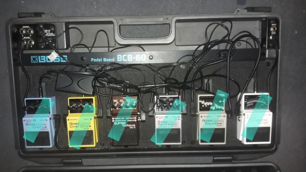 Boss BCB6 (Gebraucht) in Yverdon-les-Bains für CHF 56 – mit Lieferung ...