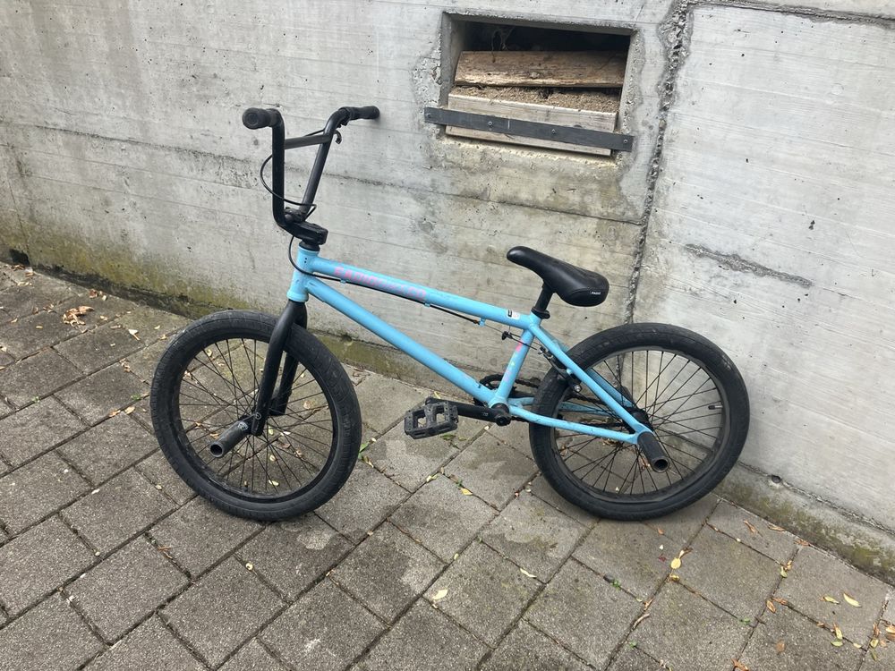 Cooles BMX Rad für Tricks und Spass ab 1 CHF! (Gebraucht) in Fehraltorf ...