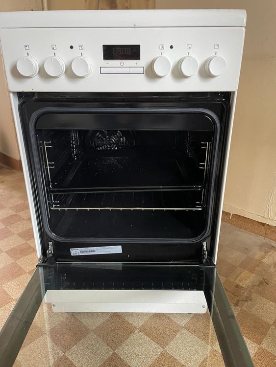 Kochherd ELECTROLUX FEH50G3 / FREISTEHEND mit Glaskeramikfel (Gebraucht ...