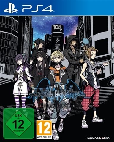 Neo: The World Ends with You (Game - PS4 | Kaufen auf Ricardo