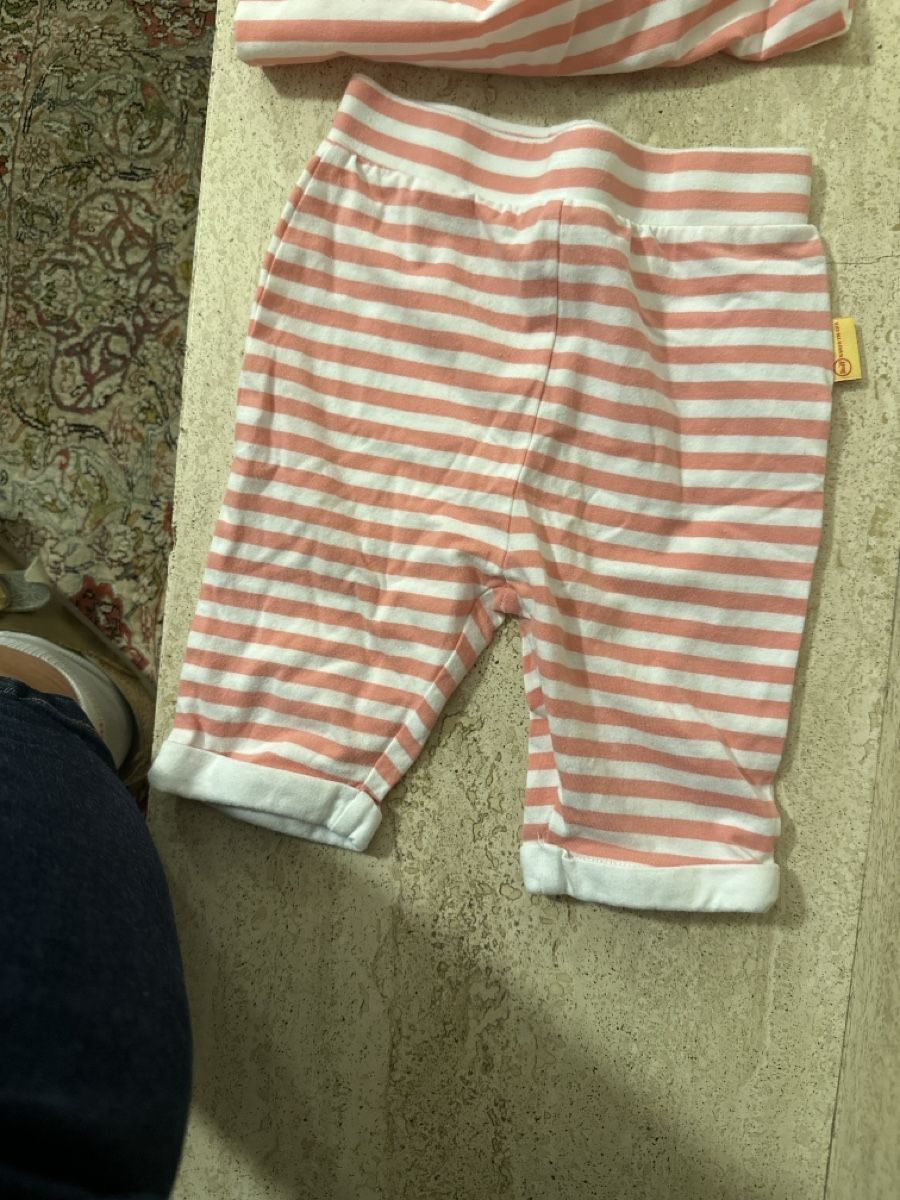 Steiff Sommer Set geringelt Gr. 68 - Top Zustand! (Gebraucht) in Winkel ...